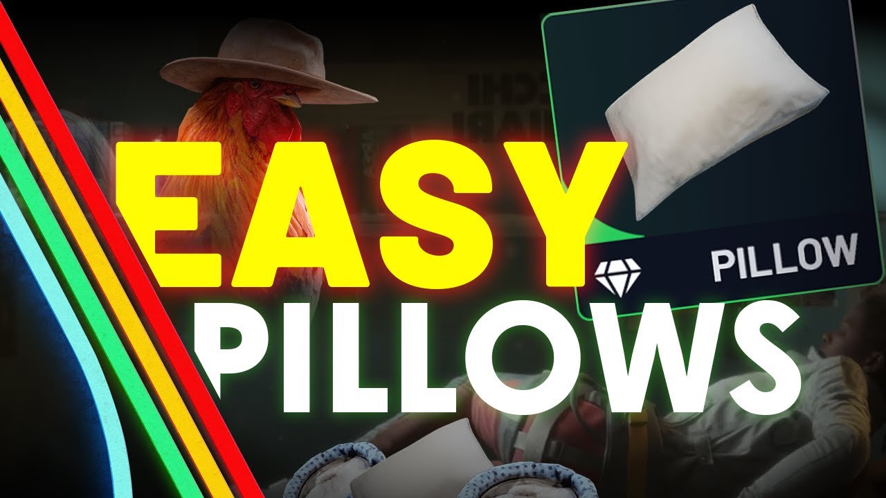 Very Comfortable Pillow in ARC Raiders - Where to find Pillows and Cat ...