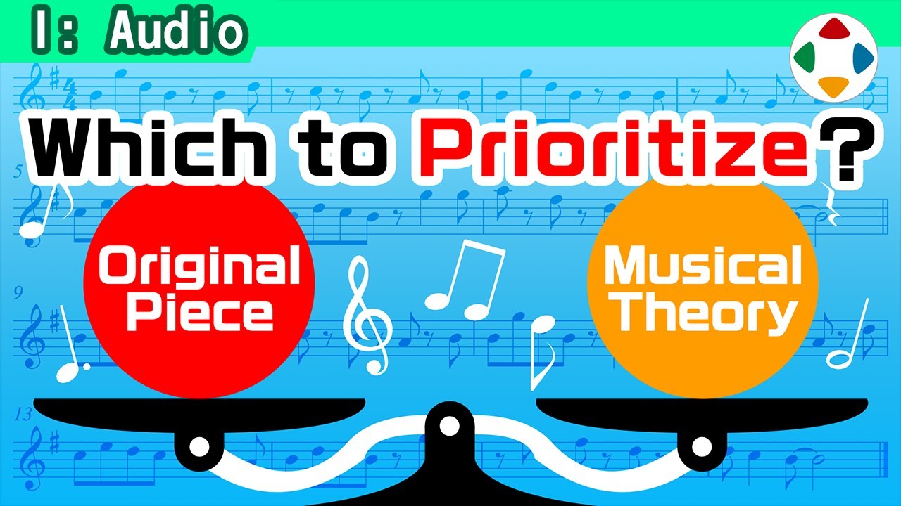 The Original Piece is Always Right [Audio] - YouTube