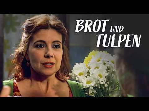 Italienischer Liebesfilm mit BRUNO GANZ: Brot und Tulpen | Poetische Romanze in Venedig | DRAMA FILM