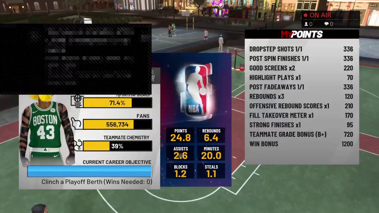 BEST POST IN 2K - YouTube