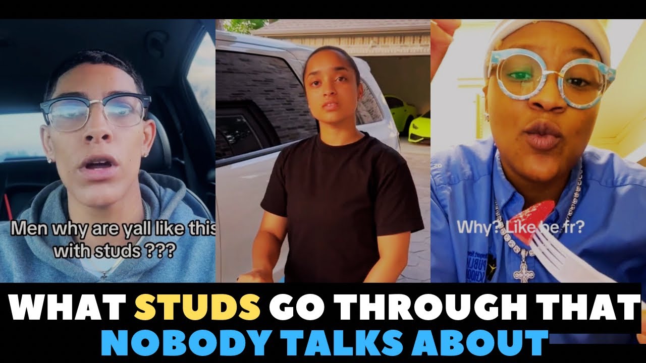 What Studs Go Through That Nobody Talks About - YouTube