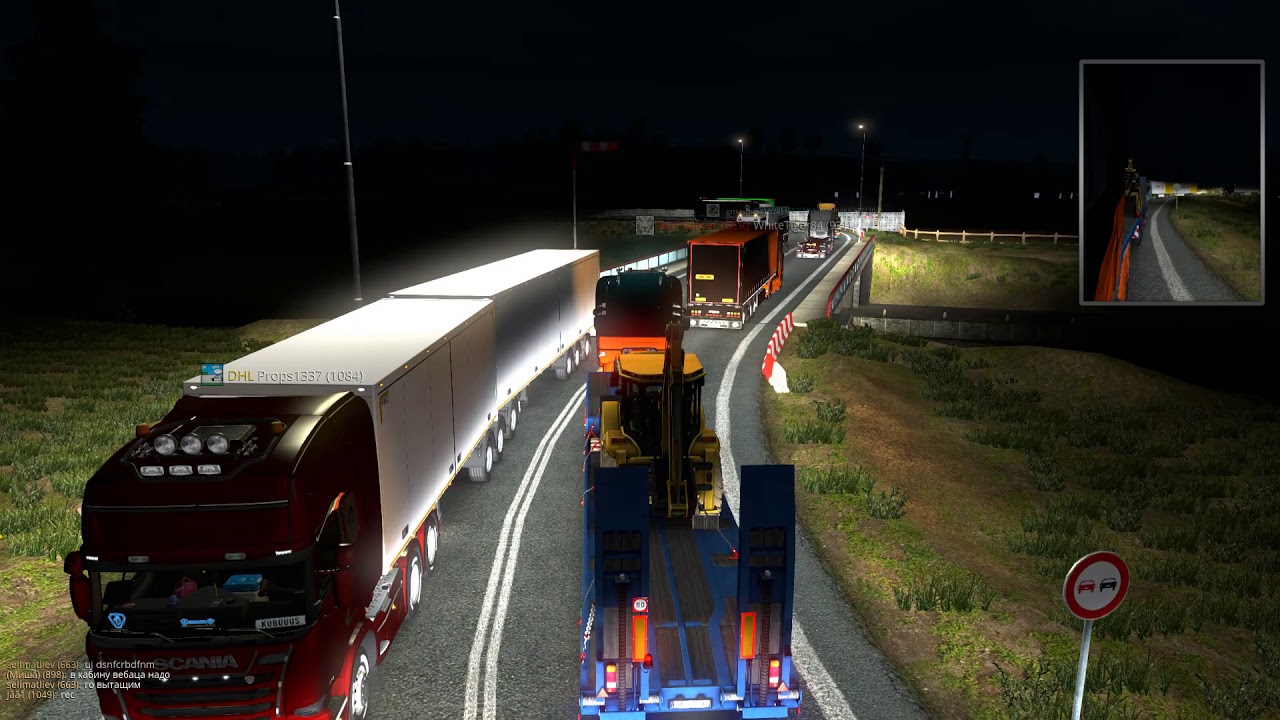 ETS2MP 20.05 - YouTube