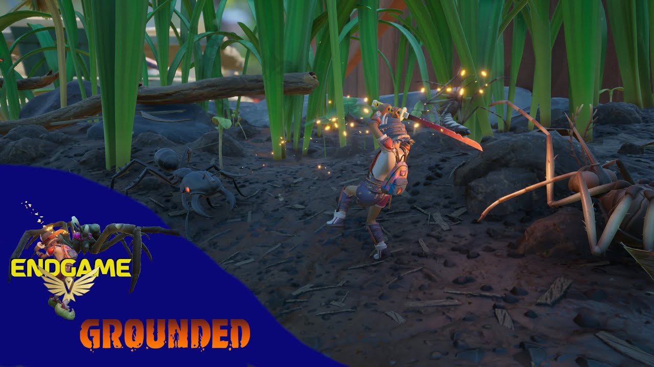 Grounded Endgame #44 (Mittel)🦗 Die Untere Zone ist nun Komplett ...