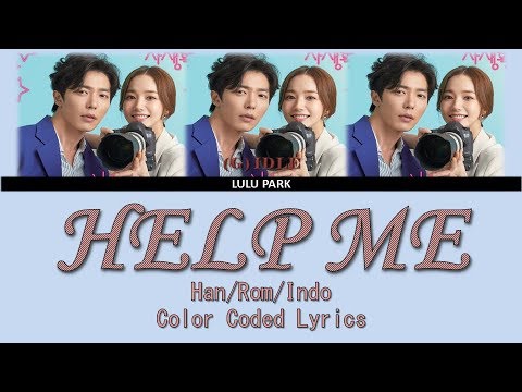 (G)-IDLE - Help Me (OST. Her Private Life Part 1) Lirik Sub Indo