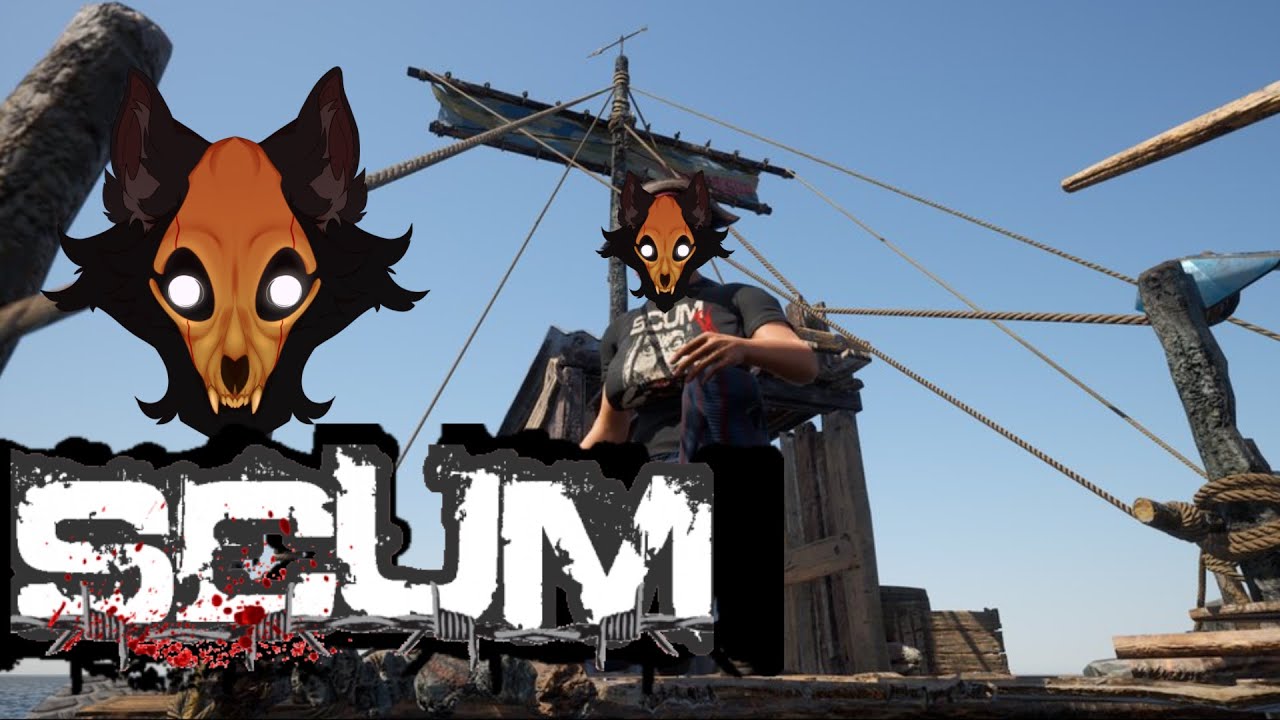 PIRATES AND MOTORCYCLES! | SCUM LEAKS - YouTube