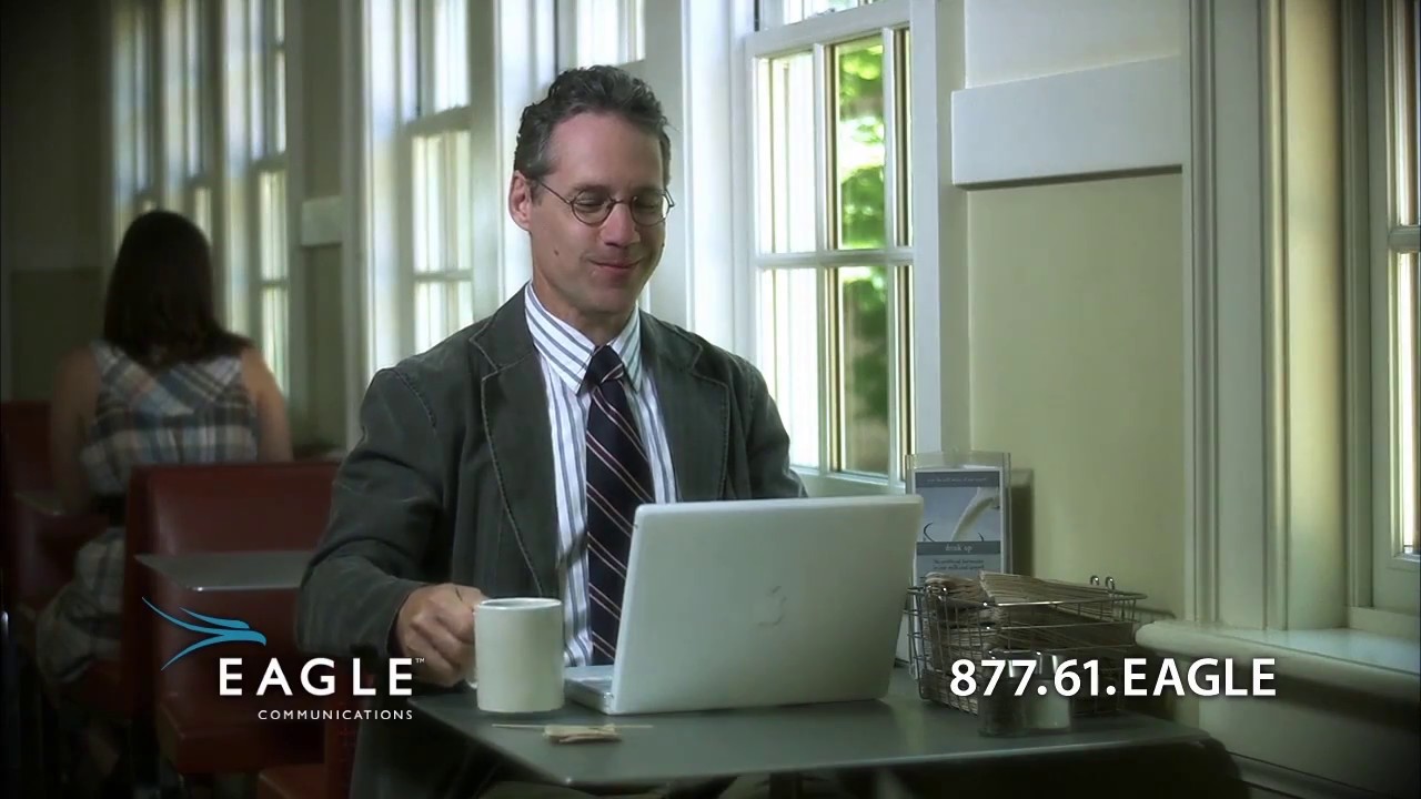 Watch TV Everywhere with Eagle Communications - YouTube