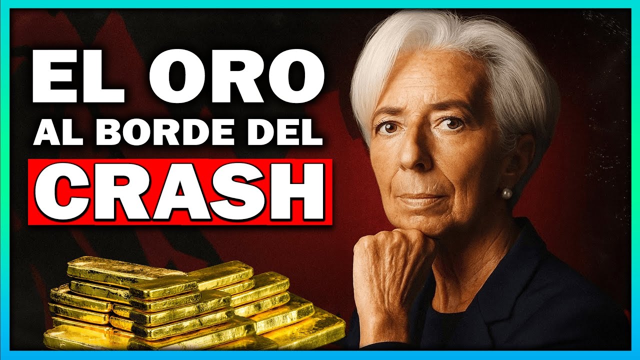 🪙 Todo el mundo se equivoca sobre el ORO... - YouTube