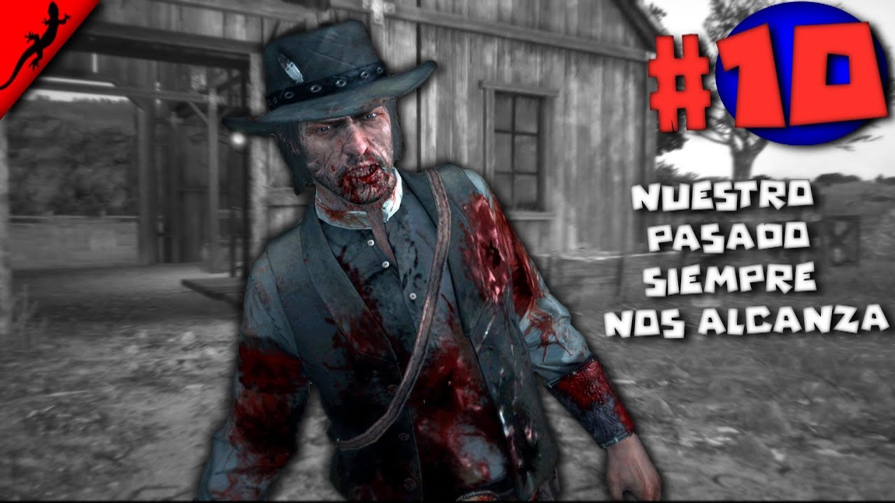 RED DEAD REDEMPTION!! CAPÍTULO #10!! FINAL!! - YouTube