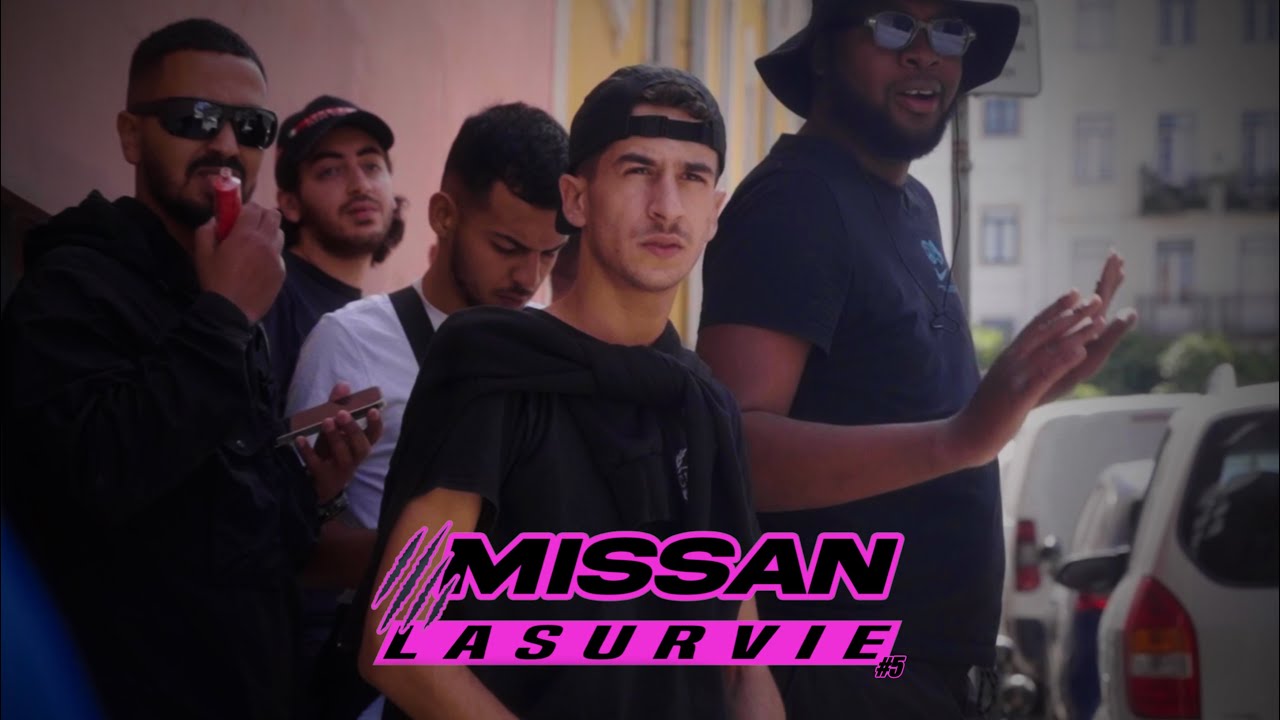 Missan - La Survie (Pink-Street) - YouTube