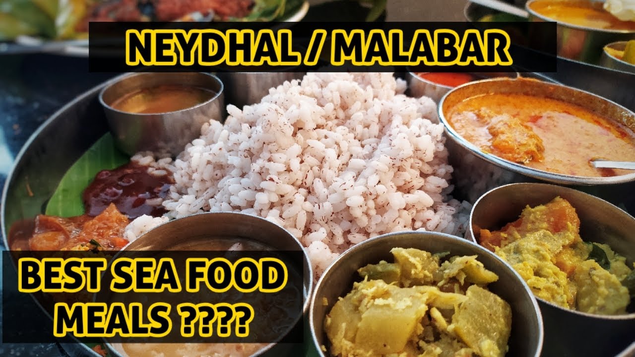 Neydhal the Coast - Malabar Restaurant - Best Seafood and fish curry ...