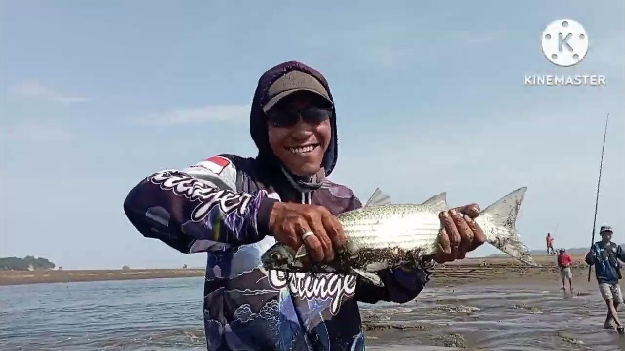 TEHNIK MANCING GARONG BELANAK - YouTube