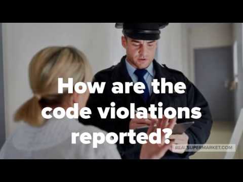 How are the CODE VIOLATIONS Reported? || Code Violation Properties ...