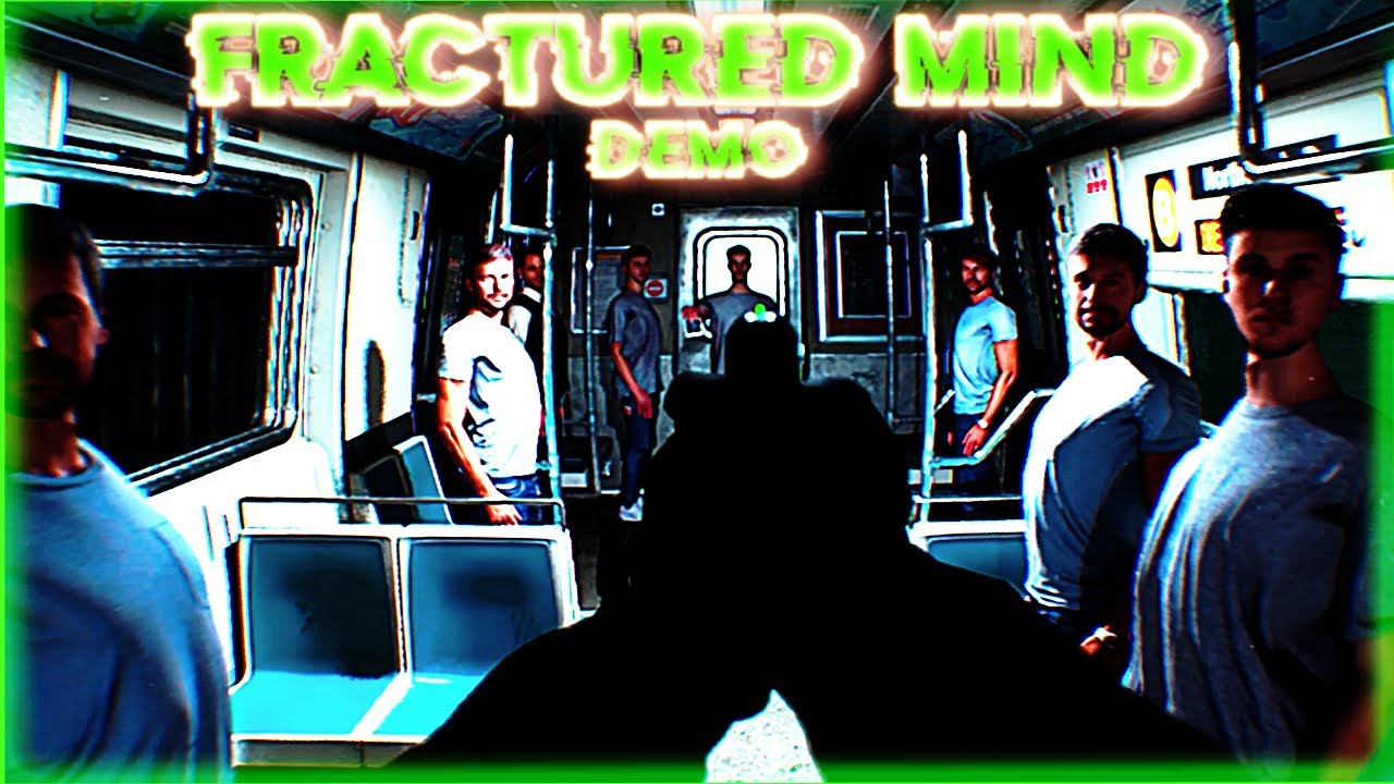 Fractured Mind BODYCAM HORROR Game Full Walkthrough with ENDING - YouTube