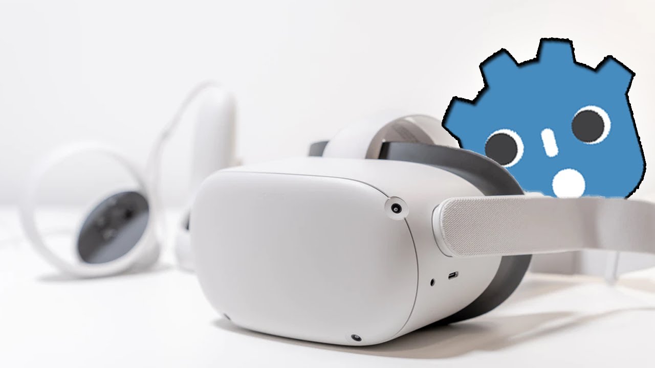 How To Setup A Godot VR Game In 2 Minutes YouTube how-to-setup-a-godot-vr-game-in-2-minutes-youtube