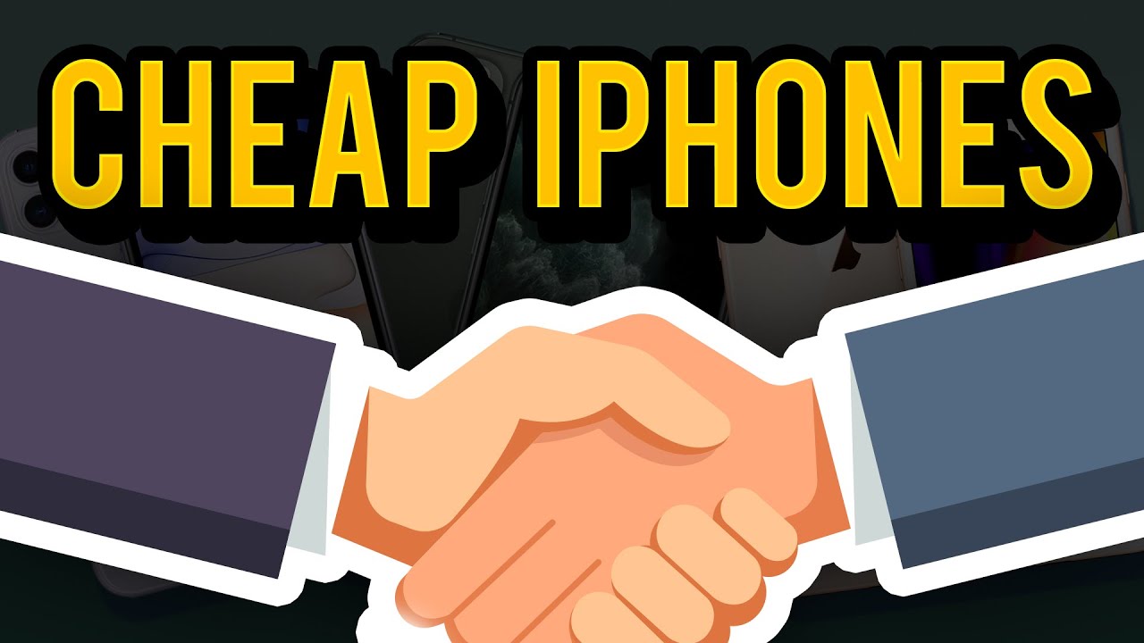 How to Negotiate Phones for Cheap : Phone Flipping Negotiation - YouTube