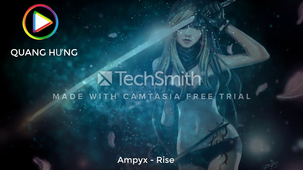 Ampyx - Rise - YouTube