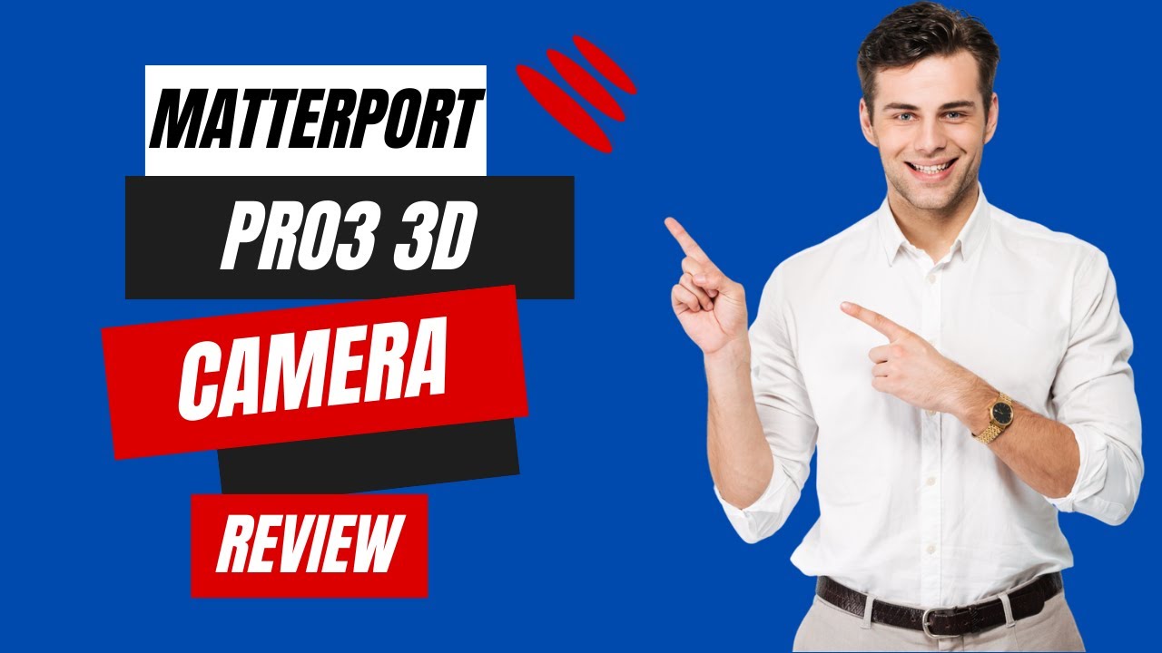 Matterport Pro3 3D camera Review | Compact Form Factor - YouTube