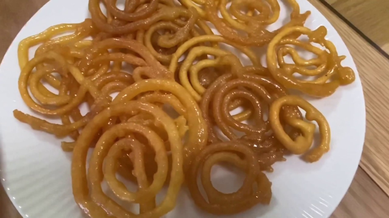 জিলাপি || Instant crispy crunchy juicy yummy Jilapi || Bangladeshi Food ...