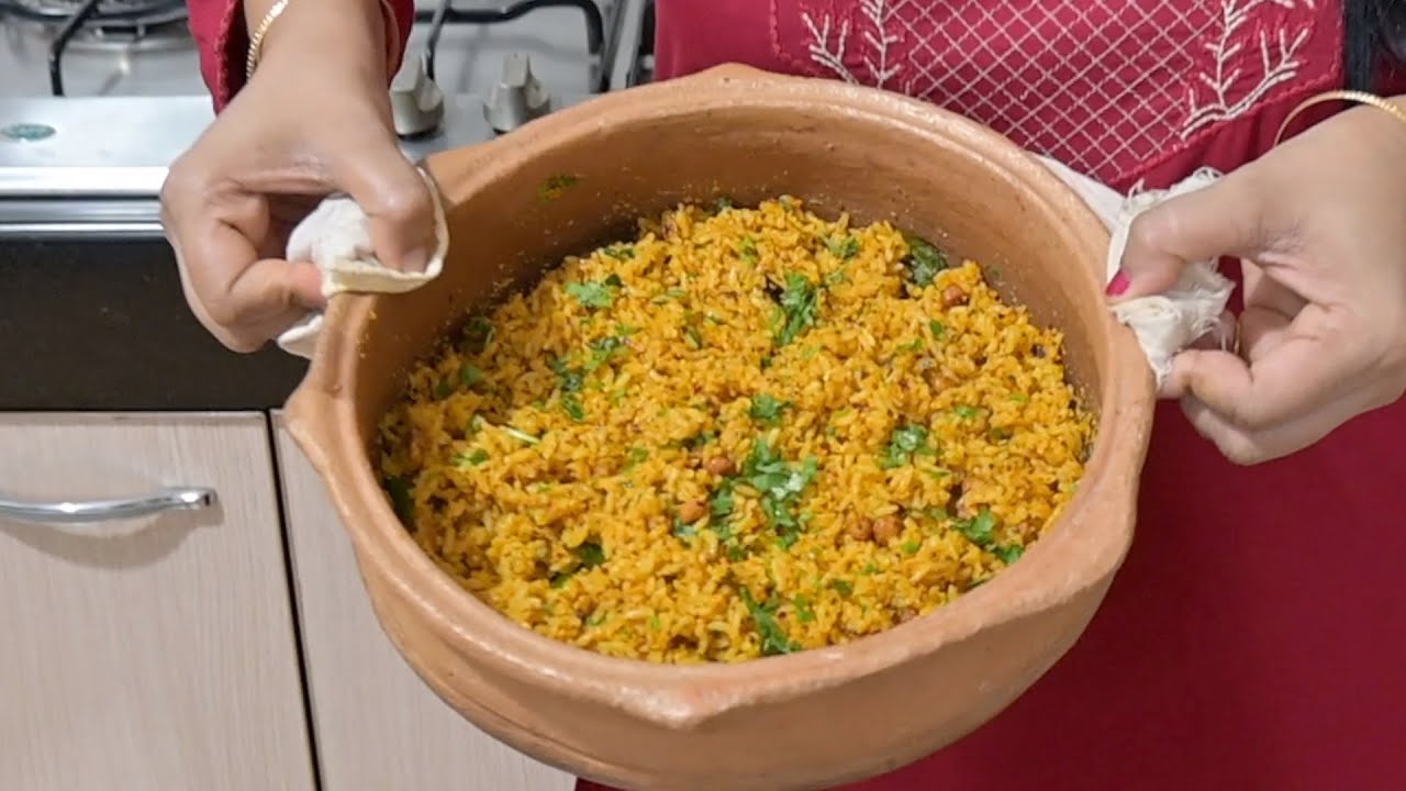 ಕರಿಬೇವು ಸಾಸಿವೆಯ ಮಸಾಲೆ ಅನ್ನ | curry leaves mustard masala rice - YouTube