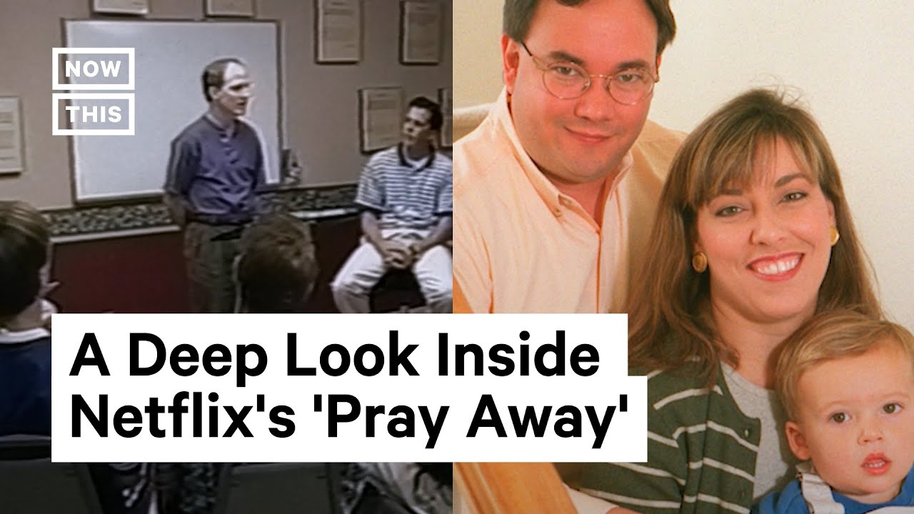 Netflix Documentary Pray Away The Aftermath Of Conversion Therapy netflix-documentary-pray-away-the-aftermath-of-conversion-therapy