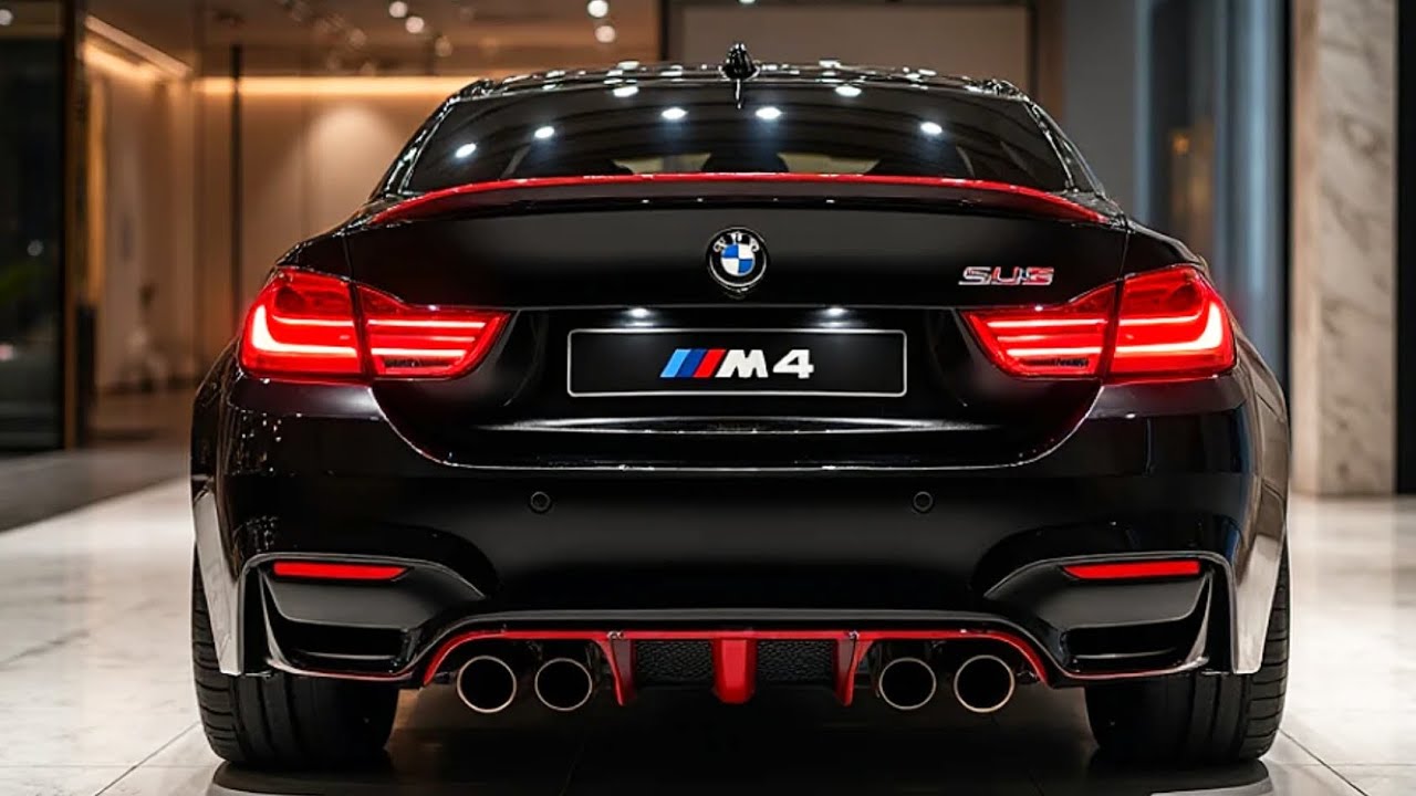 All-New BMW iM3 Unleashed — Meet the Next Evolution of M Power! - YouTube