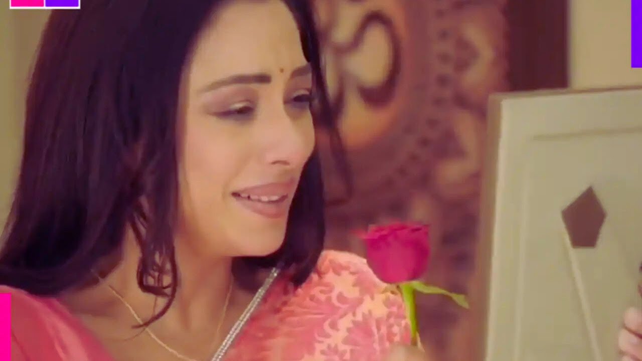 Anupamaa Valentine's Day Special: Anu Cries Nonstop Remembering Anuj Kapadia! Fans React - YouTube