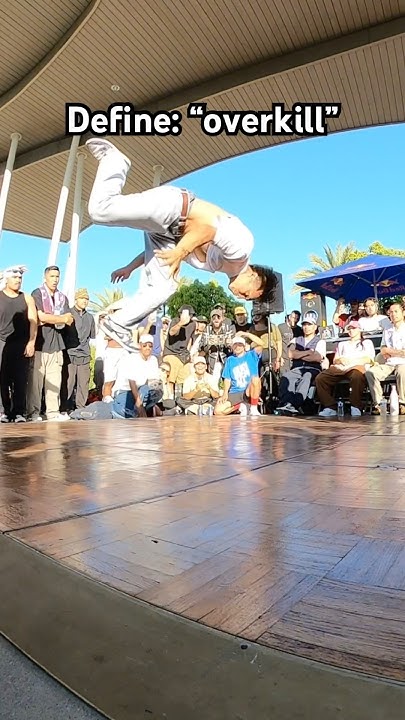 Wait til the end 😉 #breakdance #bboy - YouTube