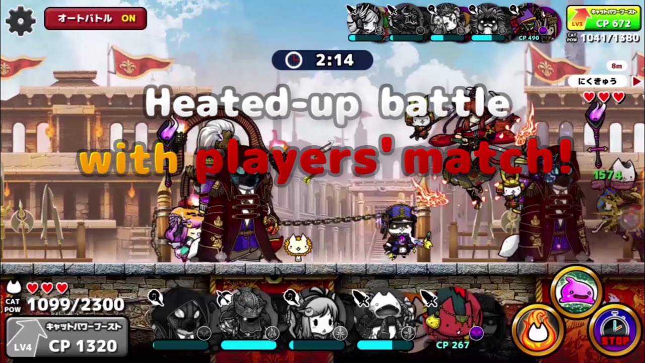 Cats the Commander [Official] 16:9 - YouTube