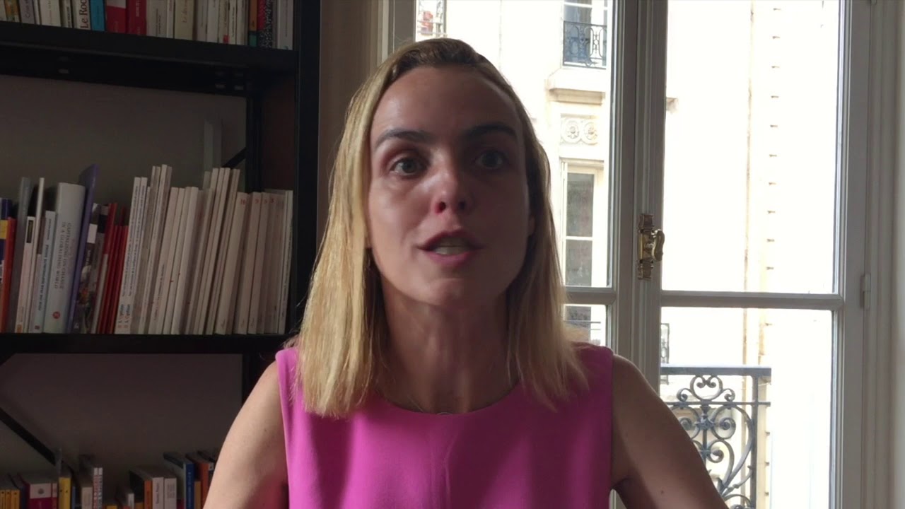 Les carnets d'été #2 - Anne Macey - YouTube