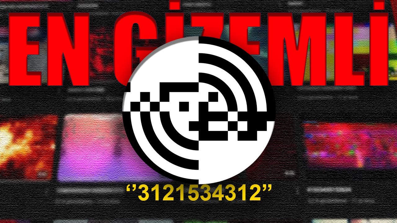 YOUTUBE'UN EN GİZEMLİ KANALI | (3121534312'nin SAKLADIĞI GERÇEK) - YouTube