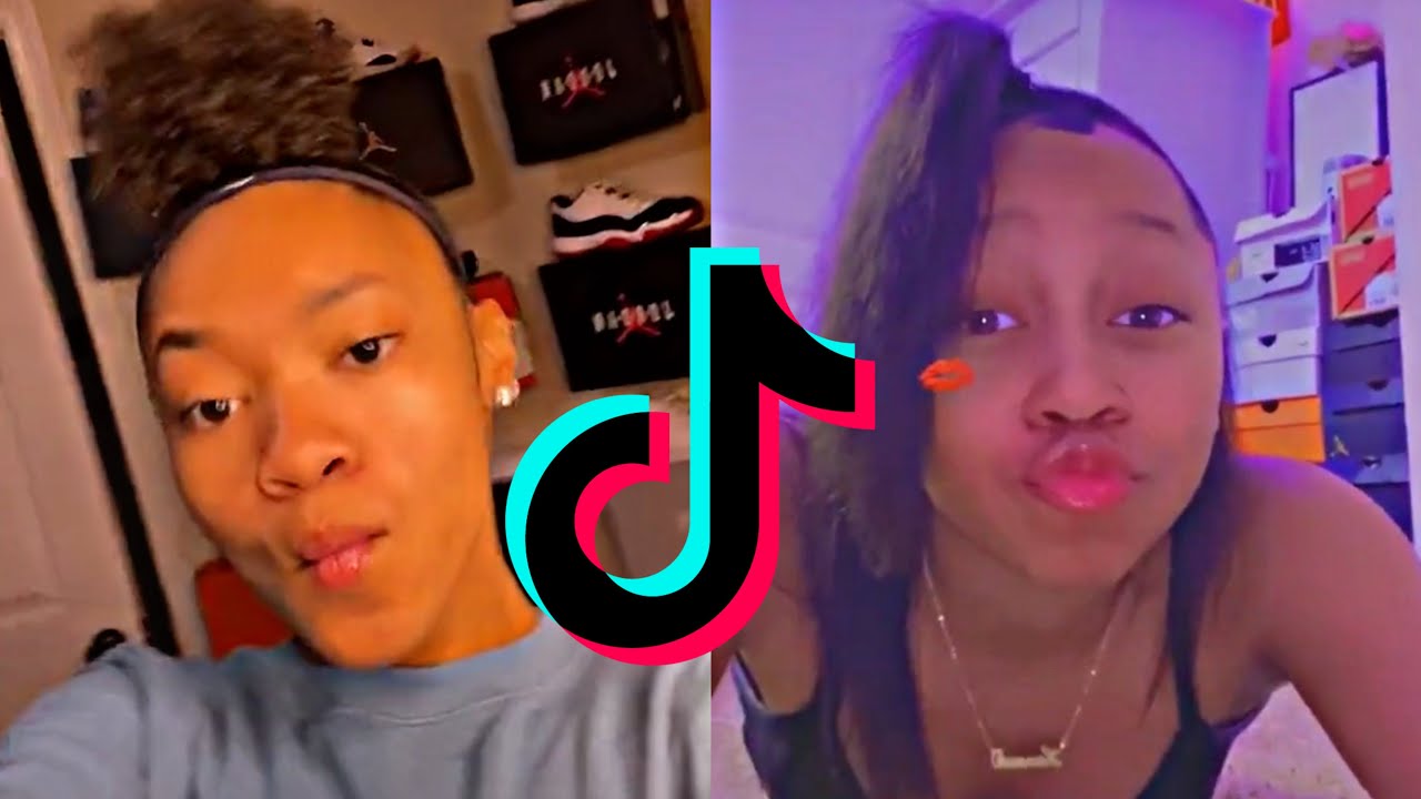 Badkid Mya vs Badkid Hannah Tiktoks - YouTube