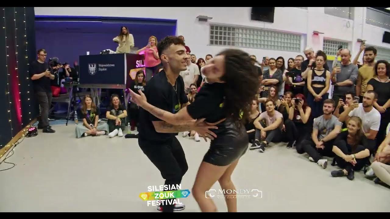Matheus & Nina - Silesian Zouk festival 2023 - YouTube