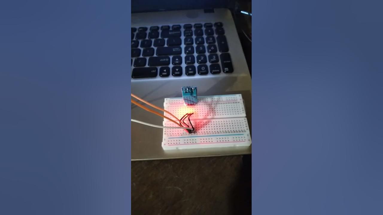 SENSOR DE HUMEDAD Y TEMPERATURA DHT11 LABVIEW ARDUINO 1 - YouTube