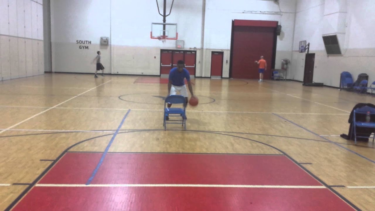 Jaron davis mini workout - YouTube