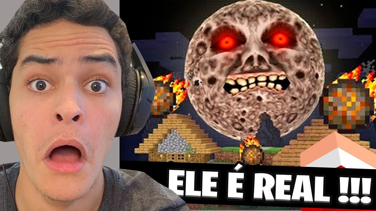 TESTEI O MITO MAIS MACABRO DO MINECRAFT ! (apareceu!) - YouTube