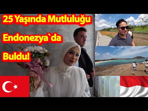 At 25, she found happiness on Lombok Island, Indonesia! The Natural Beauties of Lombok Island! #i...
