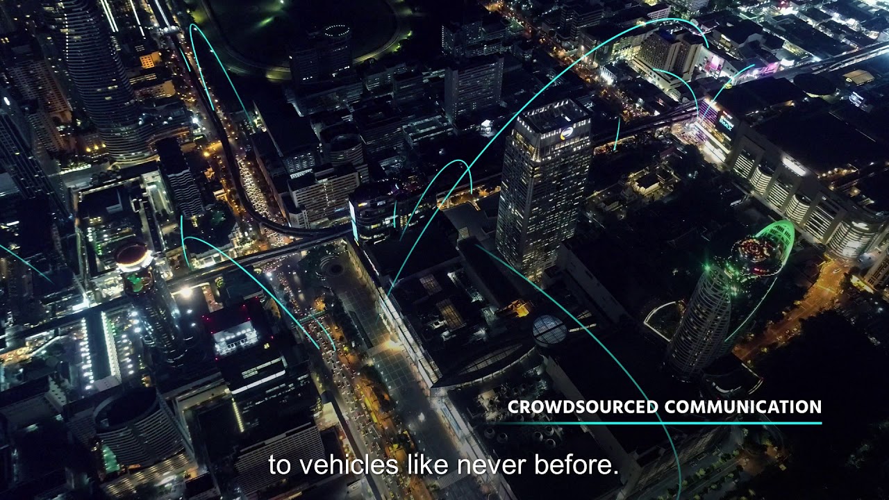 Mobileye 8 Connect™ - YouTube
