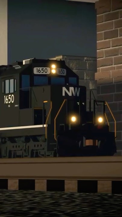 NS #1650 Leads NS Local (NW Nose) #train #norfolksouthern #nsrailfans #heritageunit #nswtrains ...