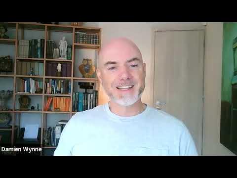 Damien Wynne - PREP Two the webinar series NERVOUS SYSTEM EMBODIMENT ...