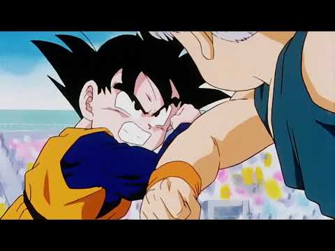 Goten vs Trunks-Linkin park (Amv)