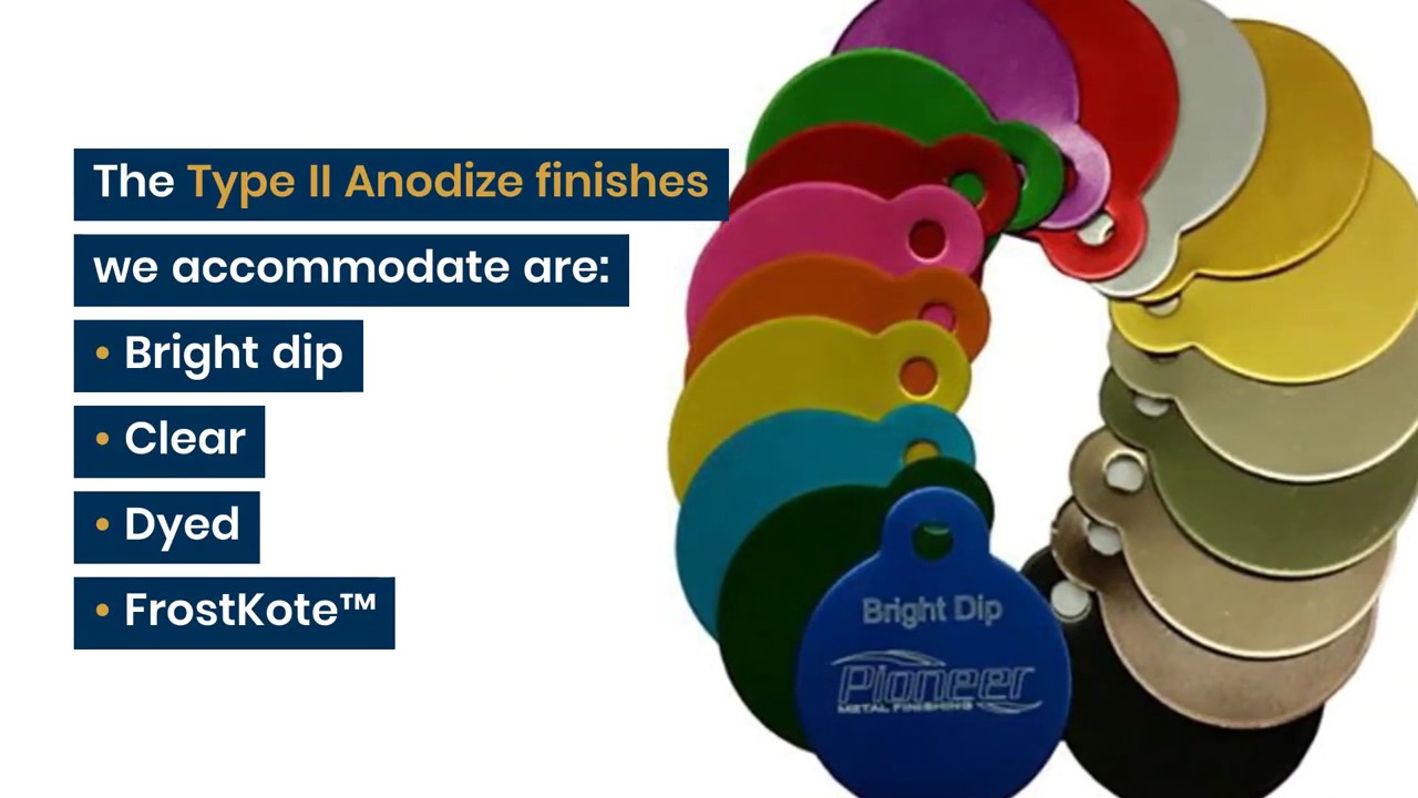 Types of Anodizing and Their Advantages - YouTube