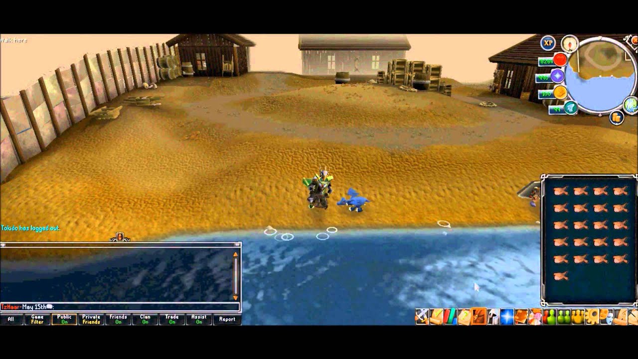 Runescape Strange Rocks Guide - YouTube