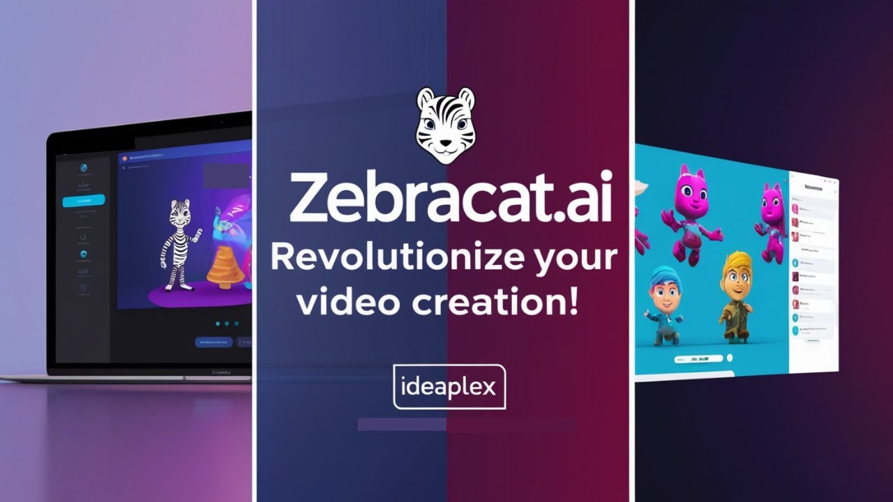 Create Viral Videos with Zebracat AI | Text-to-Video Magic | The Ultimate AI Video Creation Tool ...