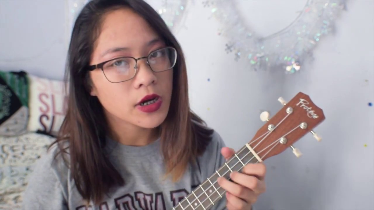 burn - hamilton // ukulele cover - YouTube