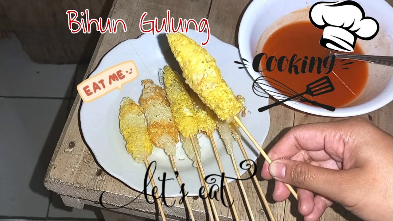 bihun gulung // telor gulung // bilung // jajanan 1000 // idejualan ...