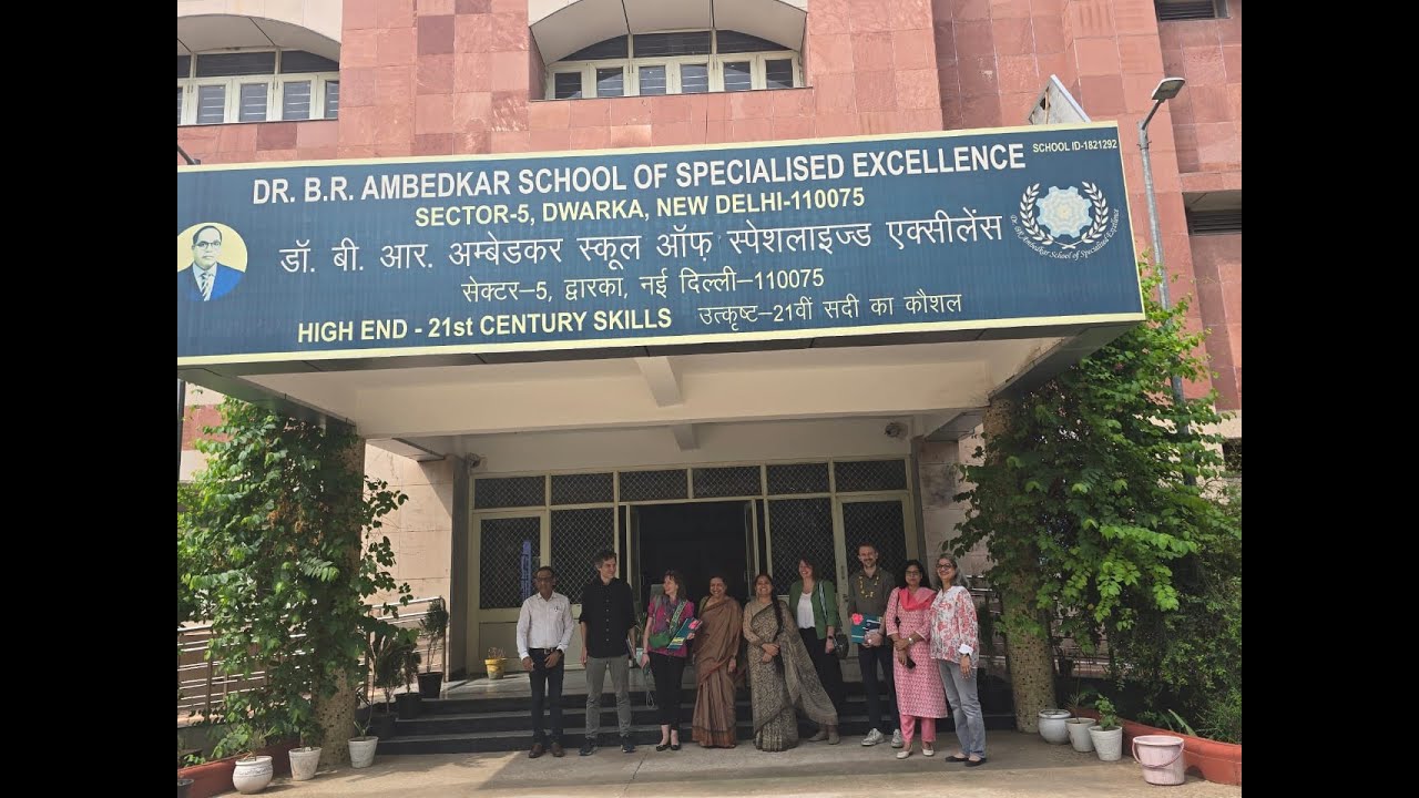 GERMAN DELEGATES' VISIT TO ASOSE DWARKA SECTOR 5 : Opportunity 4 ...