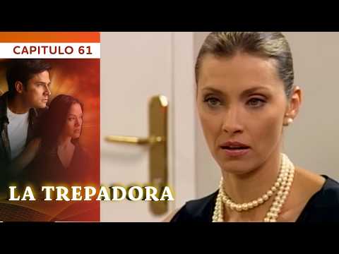 La Trepadora 👠 (Capítulo 61) | Novelas completas en español latino | Norkys Batista