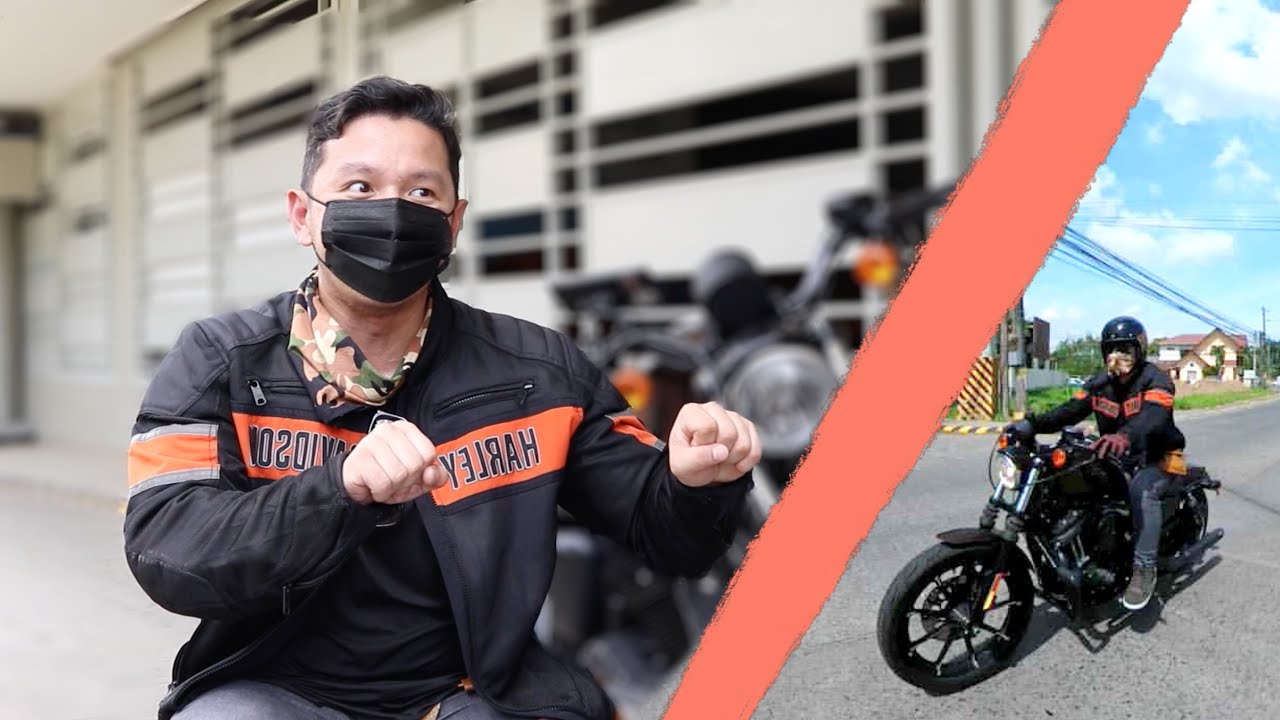 MARC SOLIS for CELEBRITIES AND THEIR MOTORCYCLES - YouTube