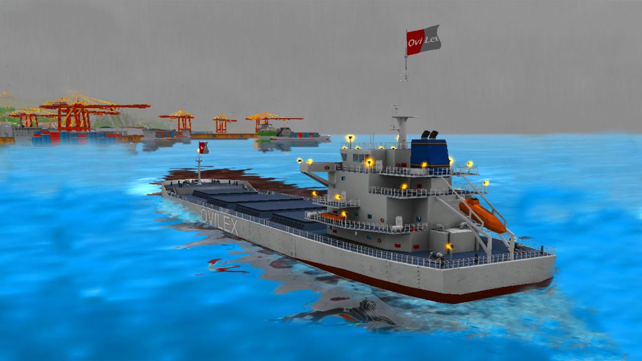 Ship Sim 2019 - Gameplay Walkthrough Part 1 - YouTube