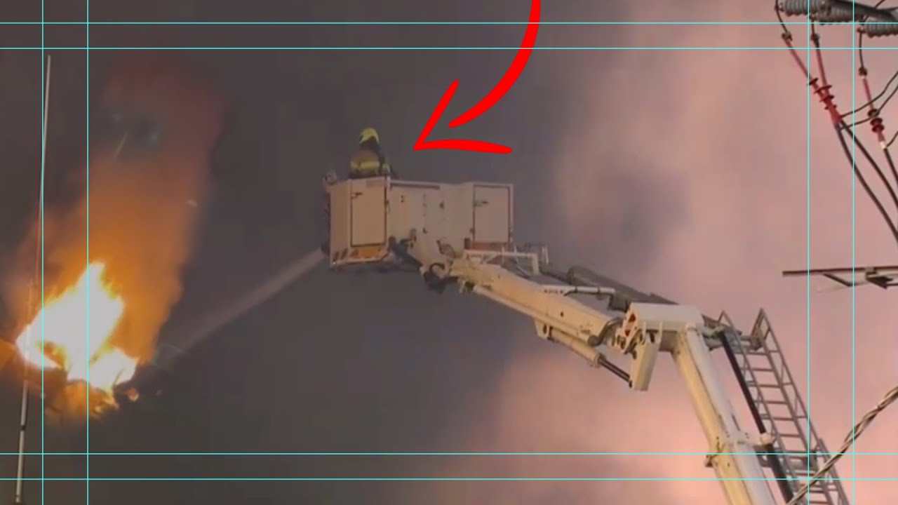 Huge Fire in epping vic today | supercheap auto epping | epping plaza fire |vic emergency - YouTube